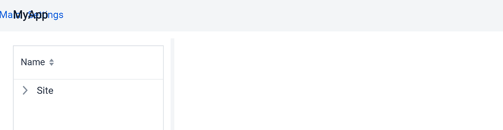 The navBar example doesn't seem to work right - Vaadin Forum