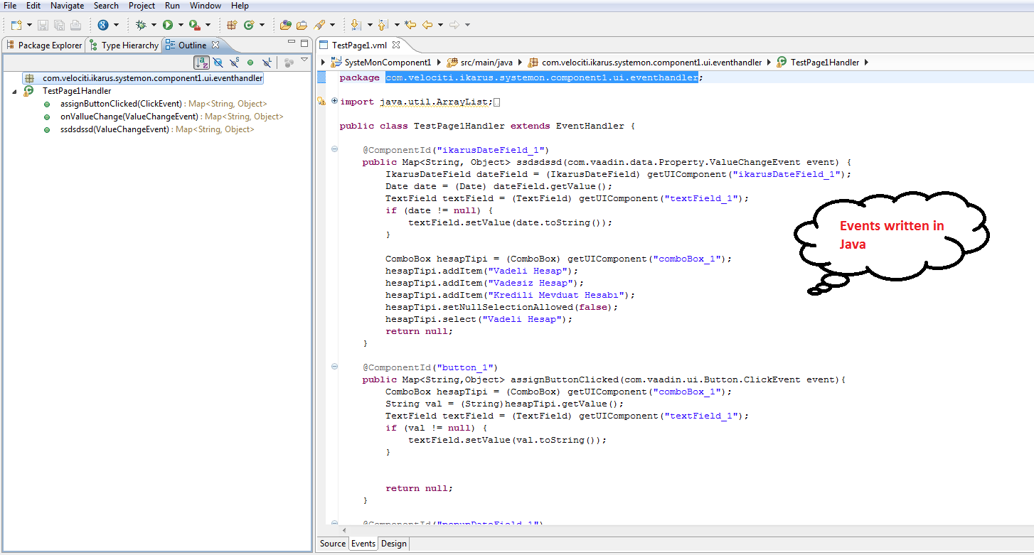 Extending Eclipse WSIWYG Plugin - Vaadin Forum