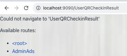 vaadin 23 - how to re-route to login page when gets an invalid route - Vaadin Forum