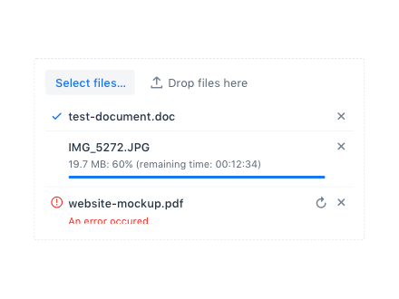 Mobile optimized UI components for your web app | Vaadin