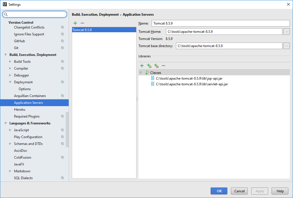 Installing and Configuring IntelliJ IDEA | Vaadin Framework 8 | Vaadin ...